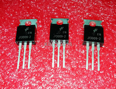 Hot Sell 10PCS J13009-2 E13009-2 J13009 TO-220 Transistor | eBay