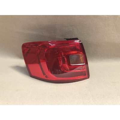For 2012-2014 Volkswagen Jetta Car Rear Taillight Assembly Outer Left ...