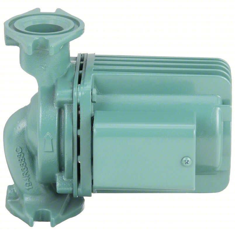 NEW Taco 0011-BF4-J / 00 11-F4 Circulating Pump with Bronze Cartridge ...