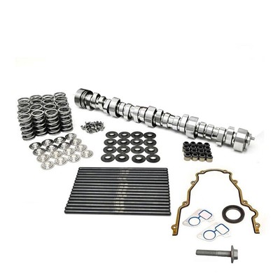 Stage 4 Camshaft Turbo Cam Kit Fit for LS LS1 LS2 LS3 LSX 4.8 5.3 6.0 ...