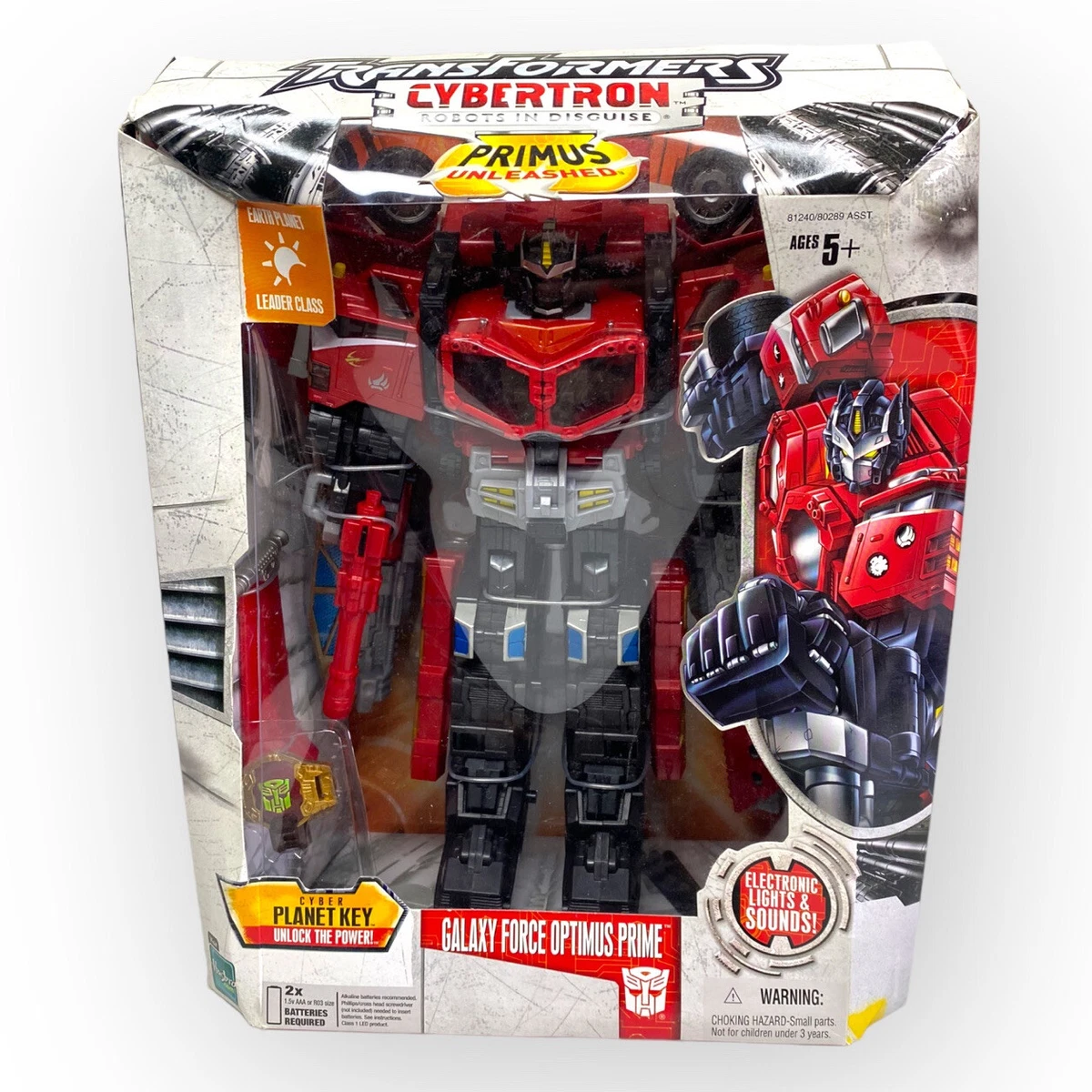 Primus Transformers Prime