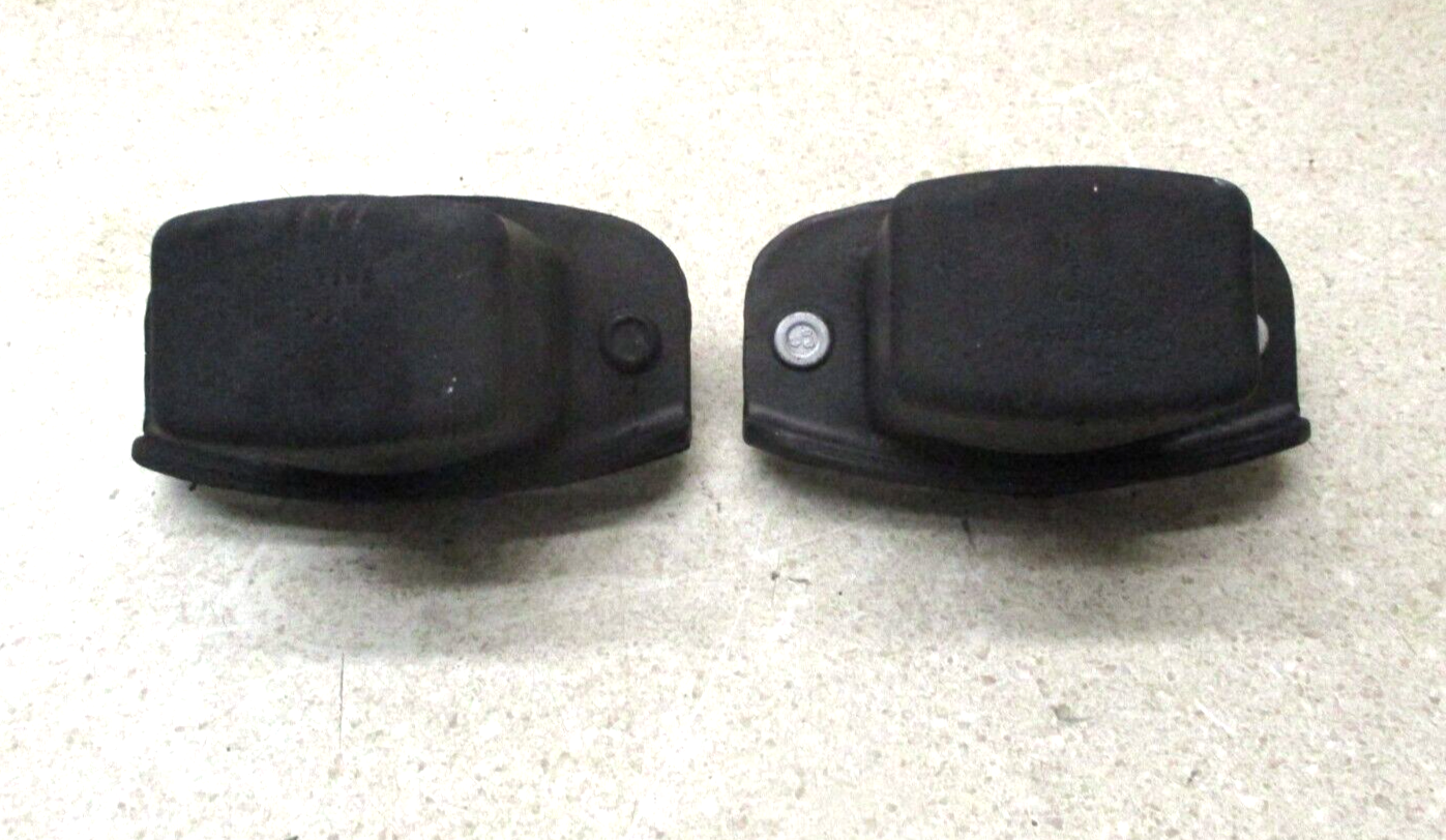 15711755 01 to 10 Silverado 2500 Rear Leaf Spring Overload Bumper Stop ...