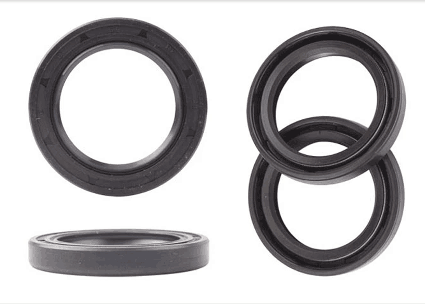 Select Size ID 35mm TC Double Lip Rubber Rotary Shaft Oil Seal with ...