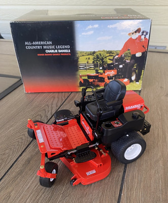 Gravely Tractor 260Z Lawn Mower By TWH Collectibles 1/12 Scale 90th ...