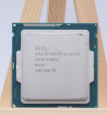 PAIR= Intel Xeon E5-2690 V3 CPU 12-Cores 2.6 GHz 30MB LGA 2011-3 R3 ...