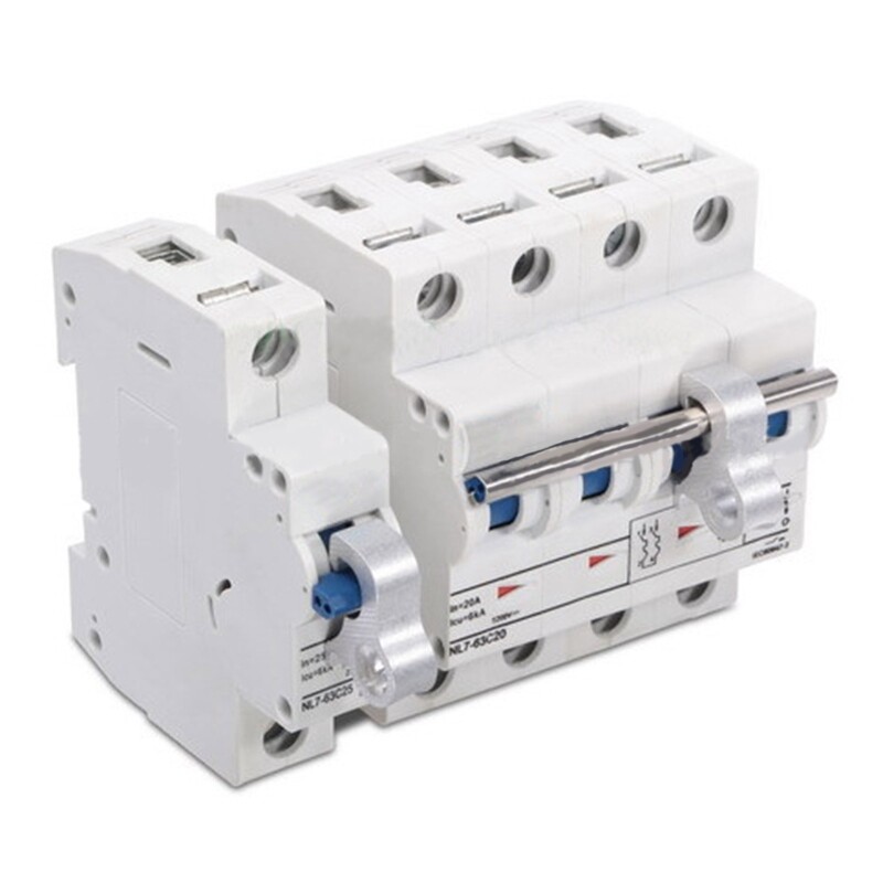 5Pcs mcb Lockout Lock Power Isolation Pinout mcb Lockout Device | eBay ...