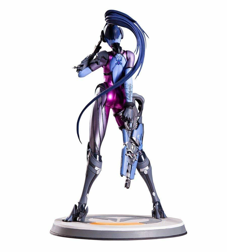 Official Overwatch Widowmaker 13.5" Statue - Limited Edition Blizzard ...