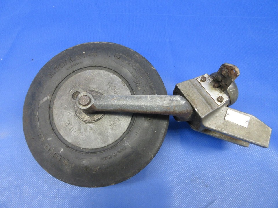 Maule Tail Wheel Assembly P/N TW-102 (0424-1140) | TW102