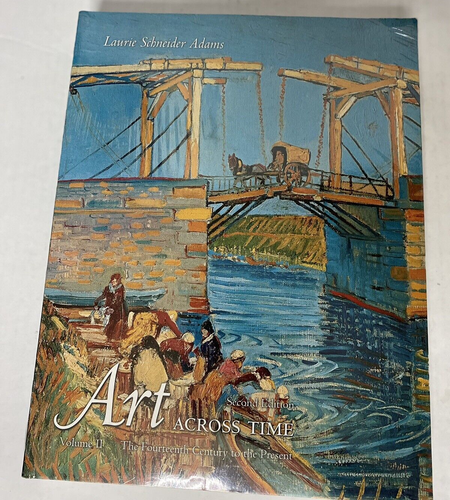 Mp art across time V2/cd 2. 0 by Laurie Schneider Adams (2004, Trade ...