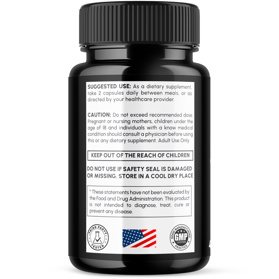Biopeak for Men, Bio Peak Advanced Formula Male Support Pills (60 ...