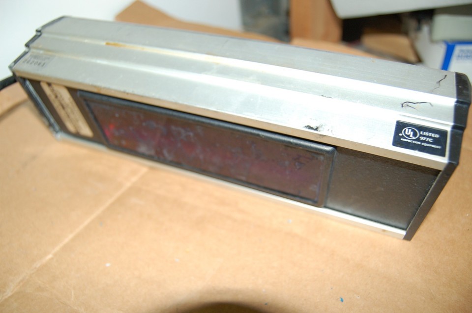 Spectroline UV Transilluminator Lamp Model ENF-260C ENF260C short long ...