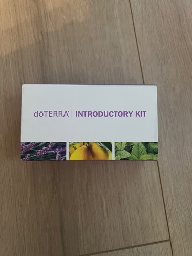 New doTERRA Intro Kit.Lavender, Lemon, and Peppermint essential oils ...