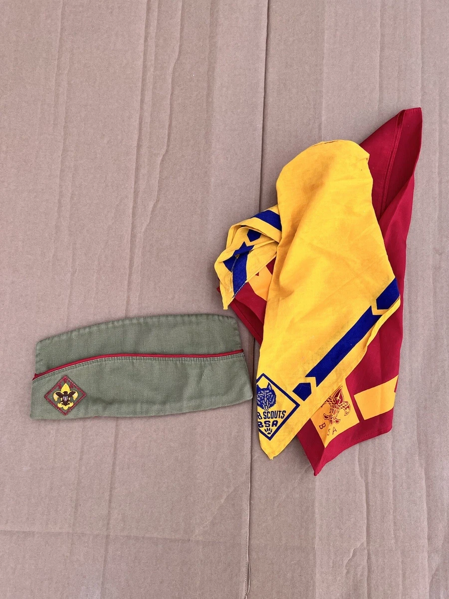 Boy Scout Scarf