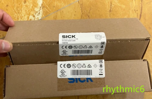 Brand new SICK SIG200-0A0412200 1089794 IOlink module FedEx or DHL | eBay