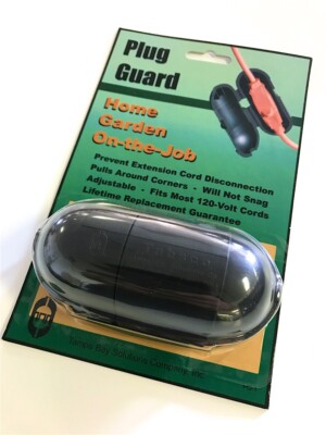 Plug Guard & Extension Cord Connection Cover - Secure & Protect (NEW ...