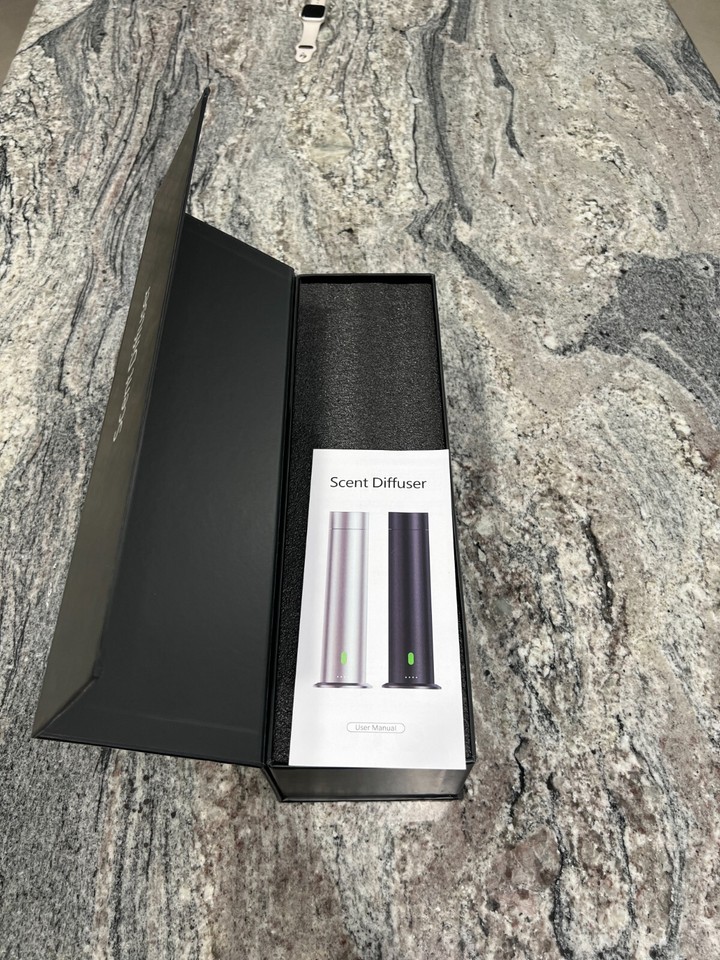 Aroma360 Mini PRO Scent Diffuser W/ Remote - Hotel Collection Type C ...