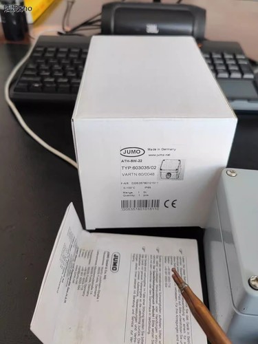 1pcs New JUMO Temperature Switch ATH-SW-22 603035/0202 | eBay