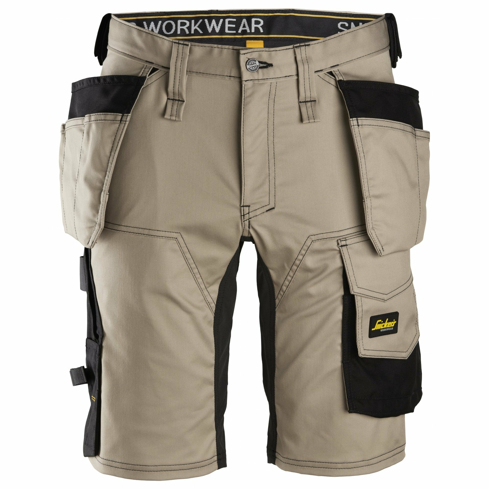 Snickers 6141 Work Shorts: Slim Fit & Durable with 4 Way Stretch - 6x ...