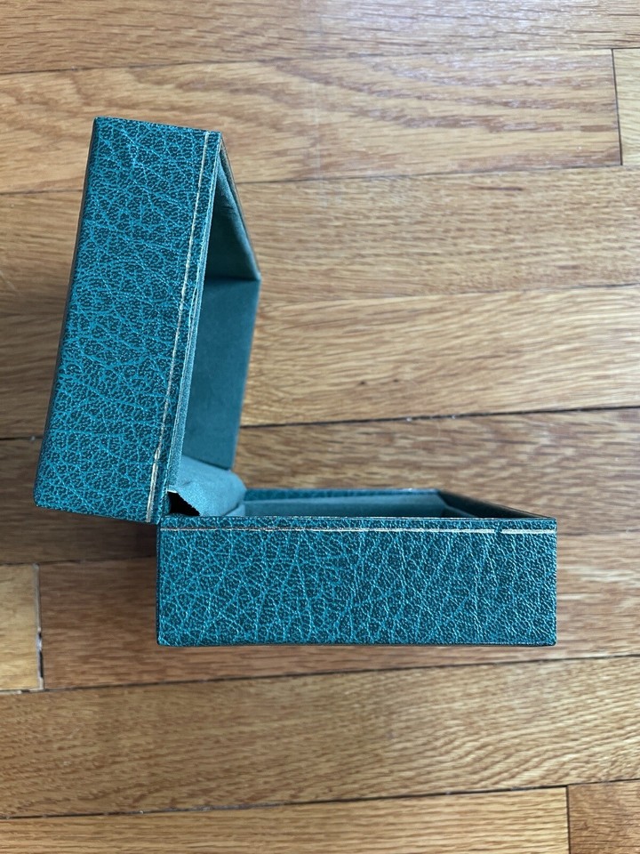 Vintage Rolex Bufkor Box, Papers, Tags (70's/80's) Full Packaging! | eBay