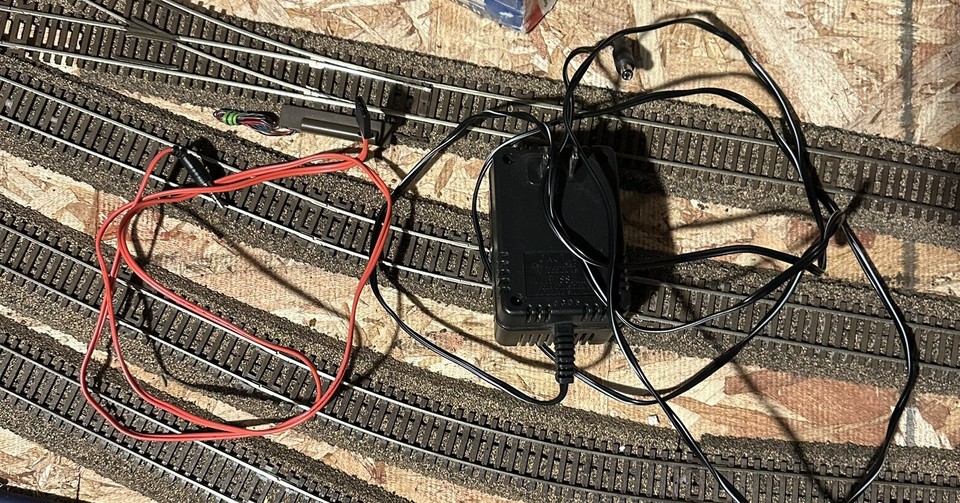 Bachmann 46605A DC Power Pack Controller | eBay