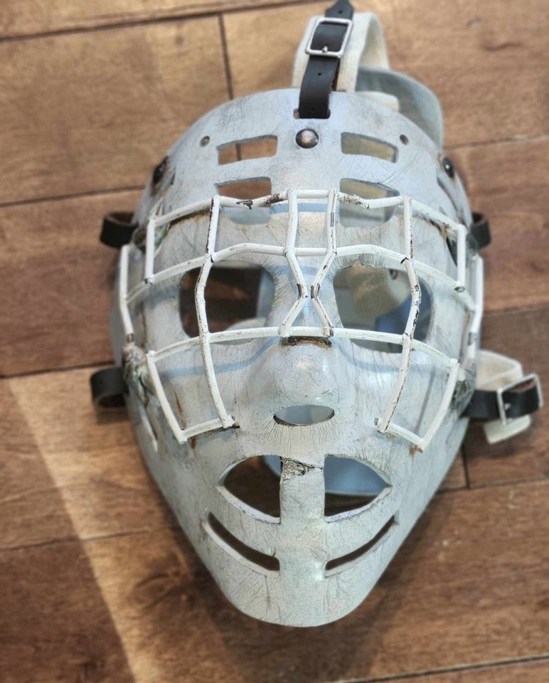 Tony Esposito Ice Hockey Goalie Mask Lot Autograph | eBay