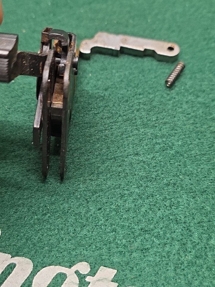Remington Bolt Action Trigger 700 Ilion, Ny Factory Found #31 | eBay