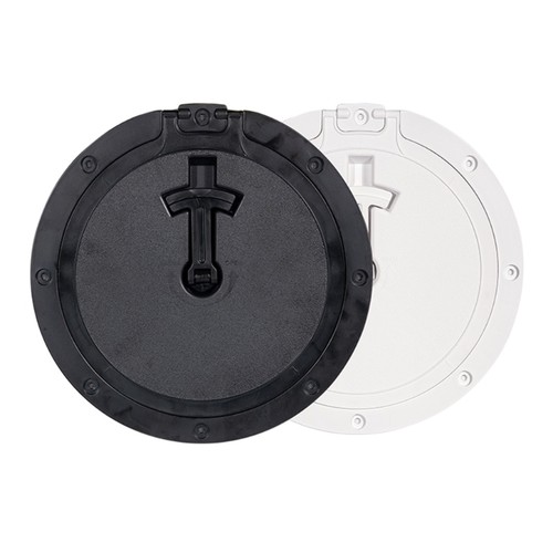 Circular Marine Deck Access for Hatch Marine ABS Rounded- Deck Cover ...