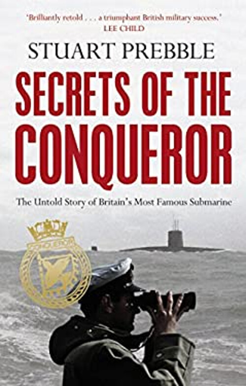 The Secrets Of The Conqueror Hardcover Stuart Prebble | eBay