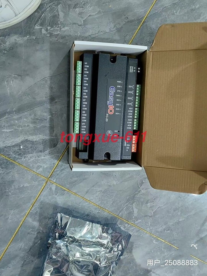 1PCS NEW EasyIO-FC-20 controller Via FedEx or DHL | eBay