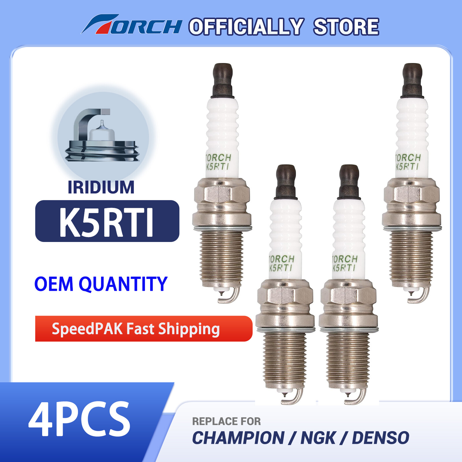 Denso K16TT - Alternative spark plugs