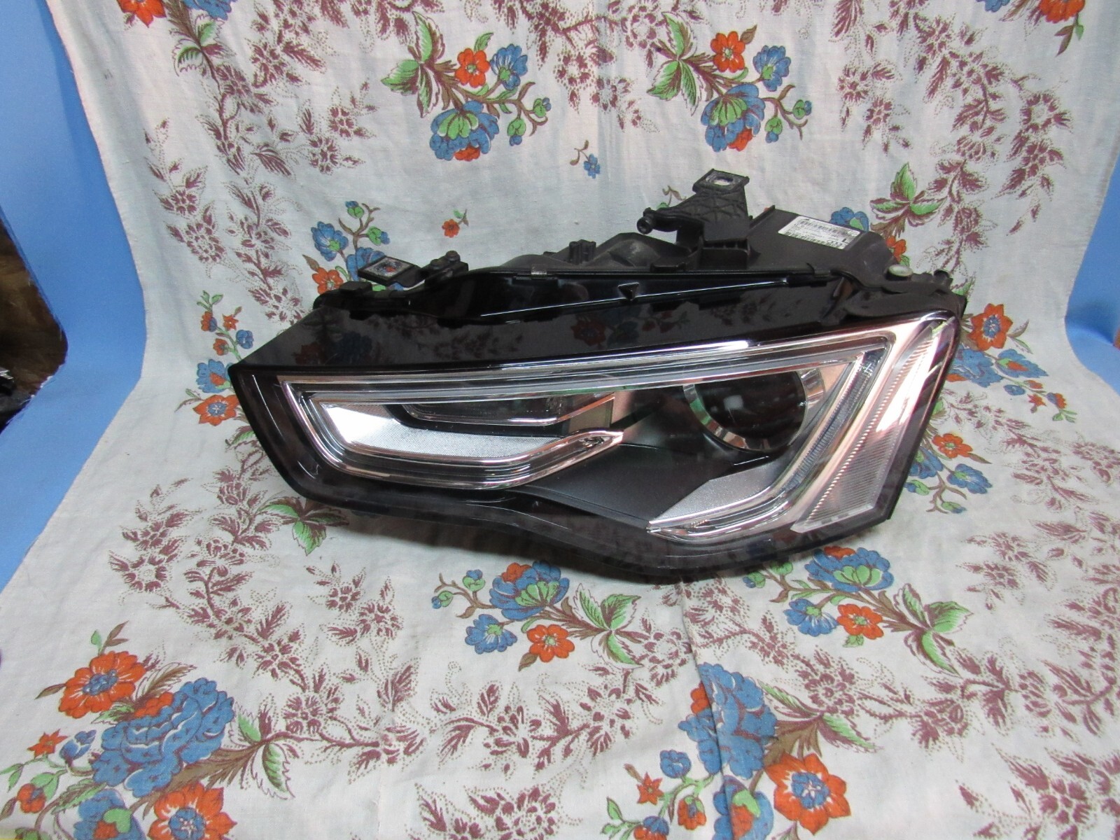 8T0941005 AUDI A5 8T Bi Xenon Scheinwerfer links | eBay