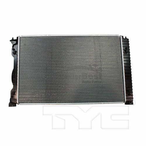 One New TYC Radiator 2828 4F0121251AF for Audi | eBay