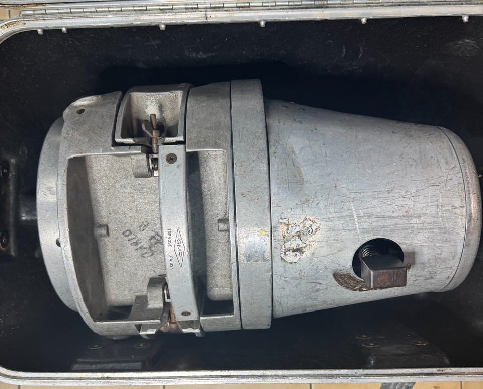 GMP CABLE LASHER 86070-J2 W/ CASE | eBay