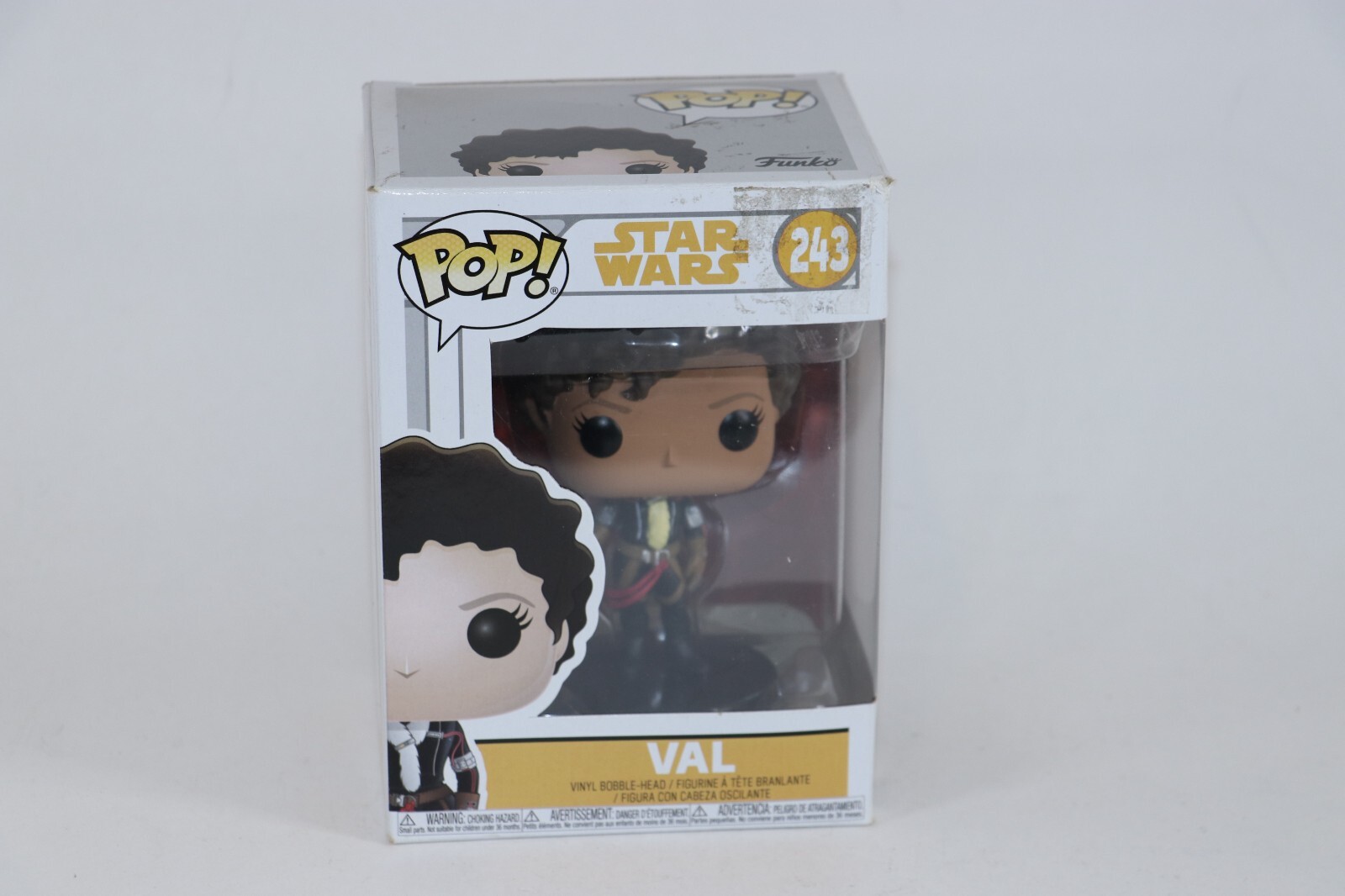 Funko Pop! Vinyl: Star Wars - Val #243 for sale online | eBay
