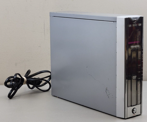 Memorex MVD2030 Upright DVD / CD Player - NO REMOTE - SMALL ISSUE! | eBay