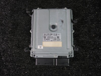 Mercedes Benz SL550 Engine Brain Box ECM ECU 18 20 A2789001300 M278 | eBay