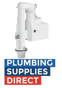 * Siamp - Turbo UniSyphon 7.5" - 9.5" Adjustable Toilet Siphon ...