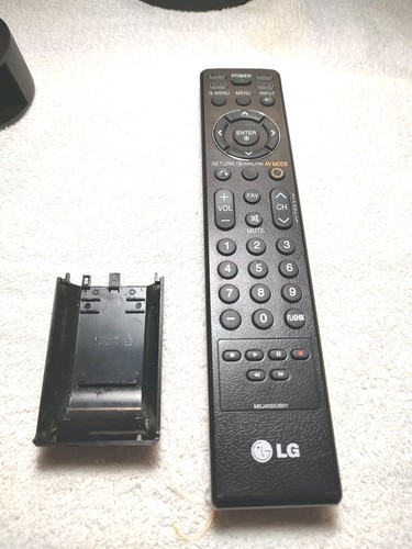 Genuine OEM Original LG MKJ40653801 TV Remote Control-tested/works ...