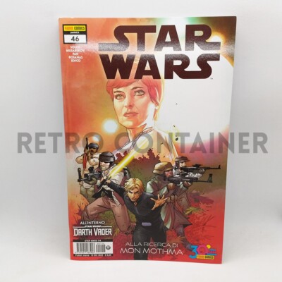 Comics ITA - STAR WARS 46 - 114 (Nuova Serie) Panini 2024 RIF C4 | eBay