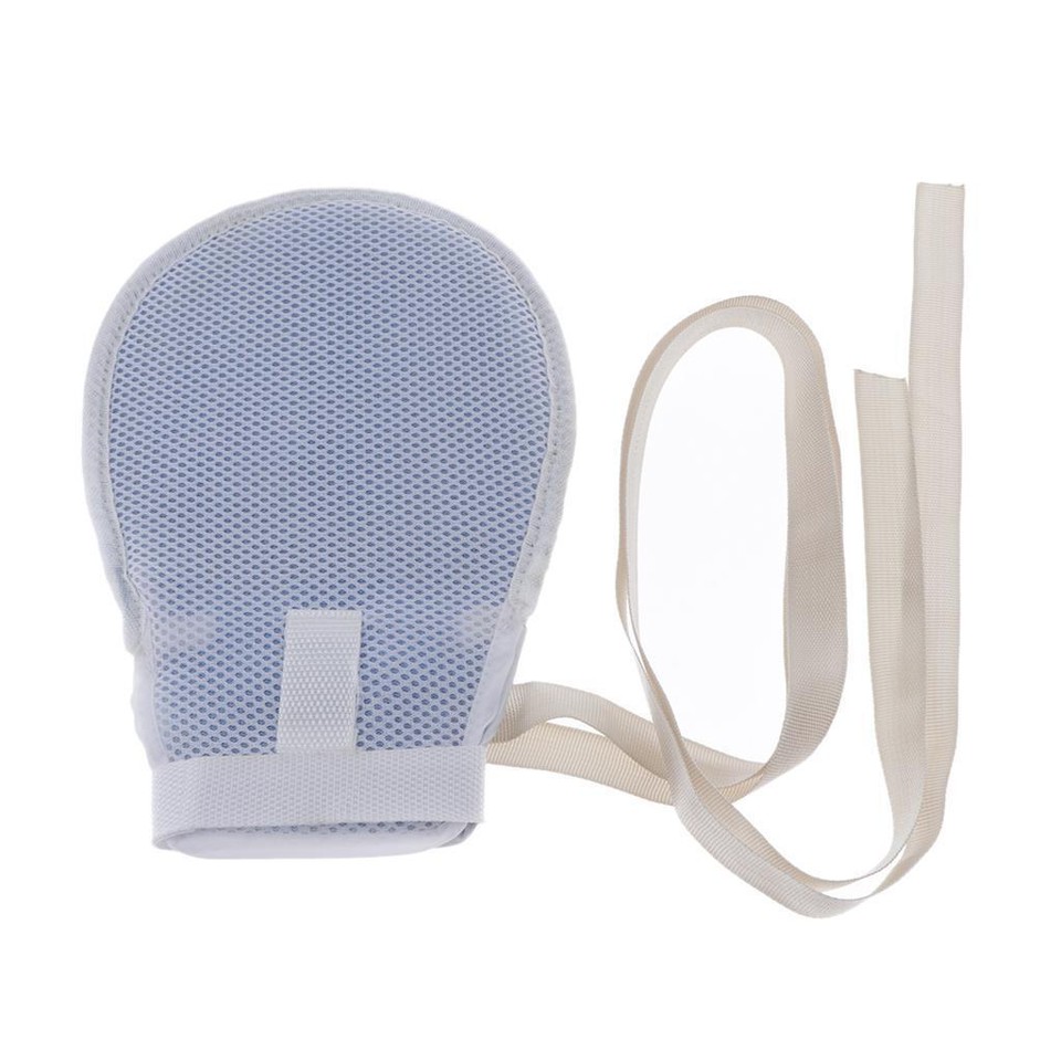 2Packs Finger Control Hand Restraints ty Fixed Gloves Protectors | eBay UK