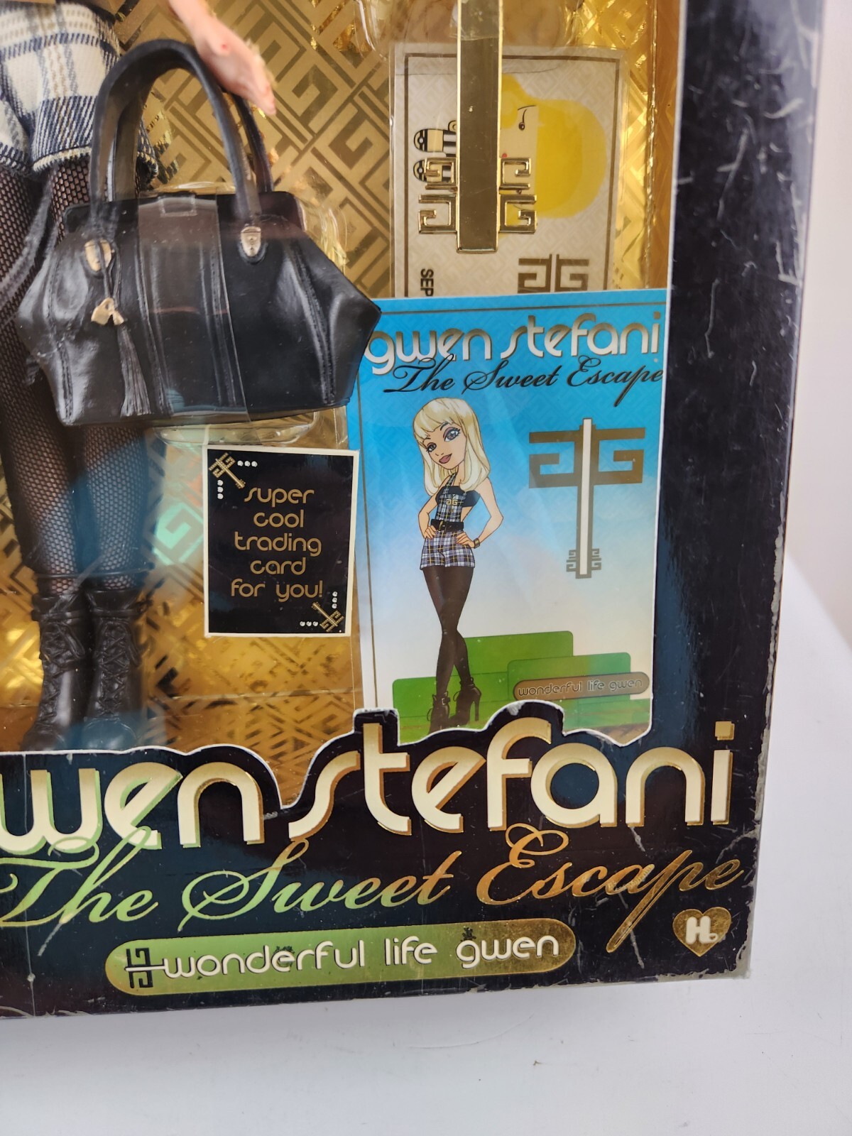Gwen Stefani Sweet Escape Wonderful Life Doll 00194 for sale online | eBay