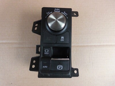 Lexus NX300H 2020 switch handbrake panel control 84010-78100 75H322 | eBay
