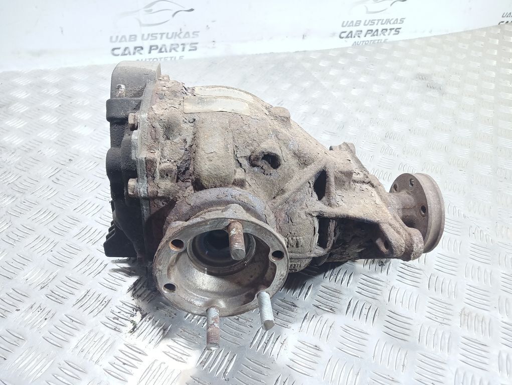 Range Rover L322 4.4 V8 Rear Diff Differential 7501405 Ratio 3.73 for ...