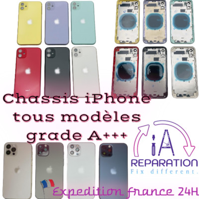 Chassis iPhone grade A+++ iPhone 7 à iPhone 14 Pro Max | eBay