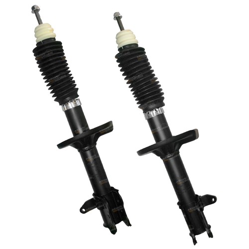 2 x Rear Strut Shock Absorbers for Mazda 323 BJ 1998~2003 Hatchback ...