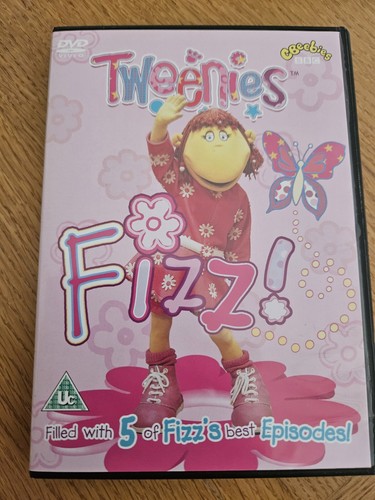 TWEENIES FIZZ DVD KIDS 5 EPISODES | eBay