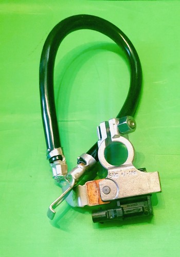 BMW E90 E91 E92 E93 325 330 328 335 M3 Intelligent Battery Sensor IBS ...