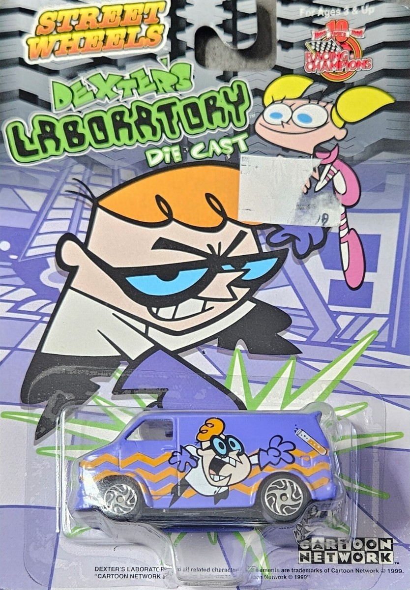 Dexters Laboratory Cast "Dexter's Laboratory" D