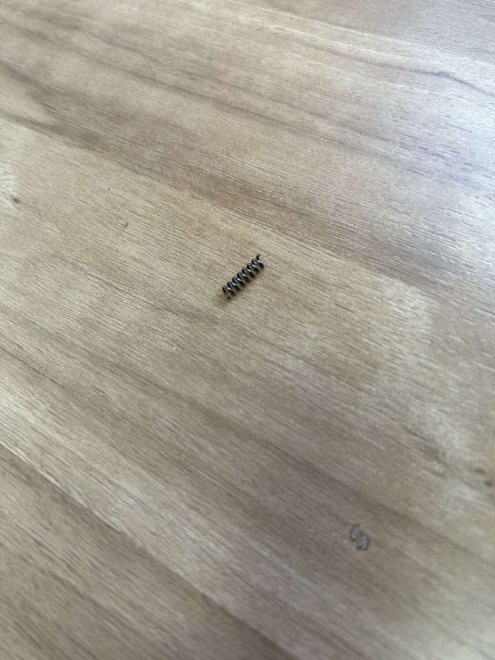 Remington Model 1100/ 870 Shotgun, Safety Detent Spring, part# 17514 ...
