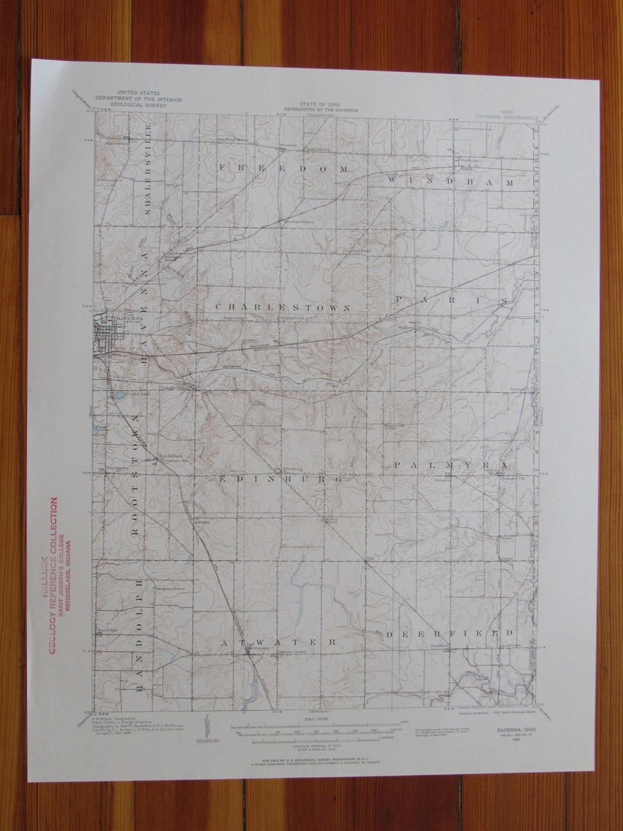 Old Map Of Ravenna Ohio What's Living In Ravenna OH Like? ⭐ The